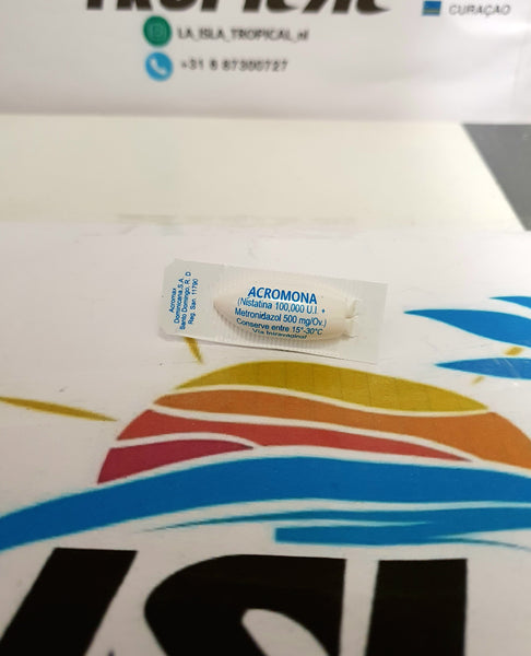 OVULOS ACROMONA /Eitjes merk Acromona uit dominicaanse Rep ...